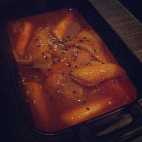 Sarang, Orchard Central – Go Kai Kai